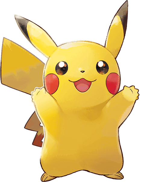 Pok mon Let s Go Pikachu And Pok mon Let s Go Eevee Official