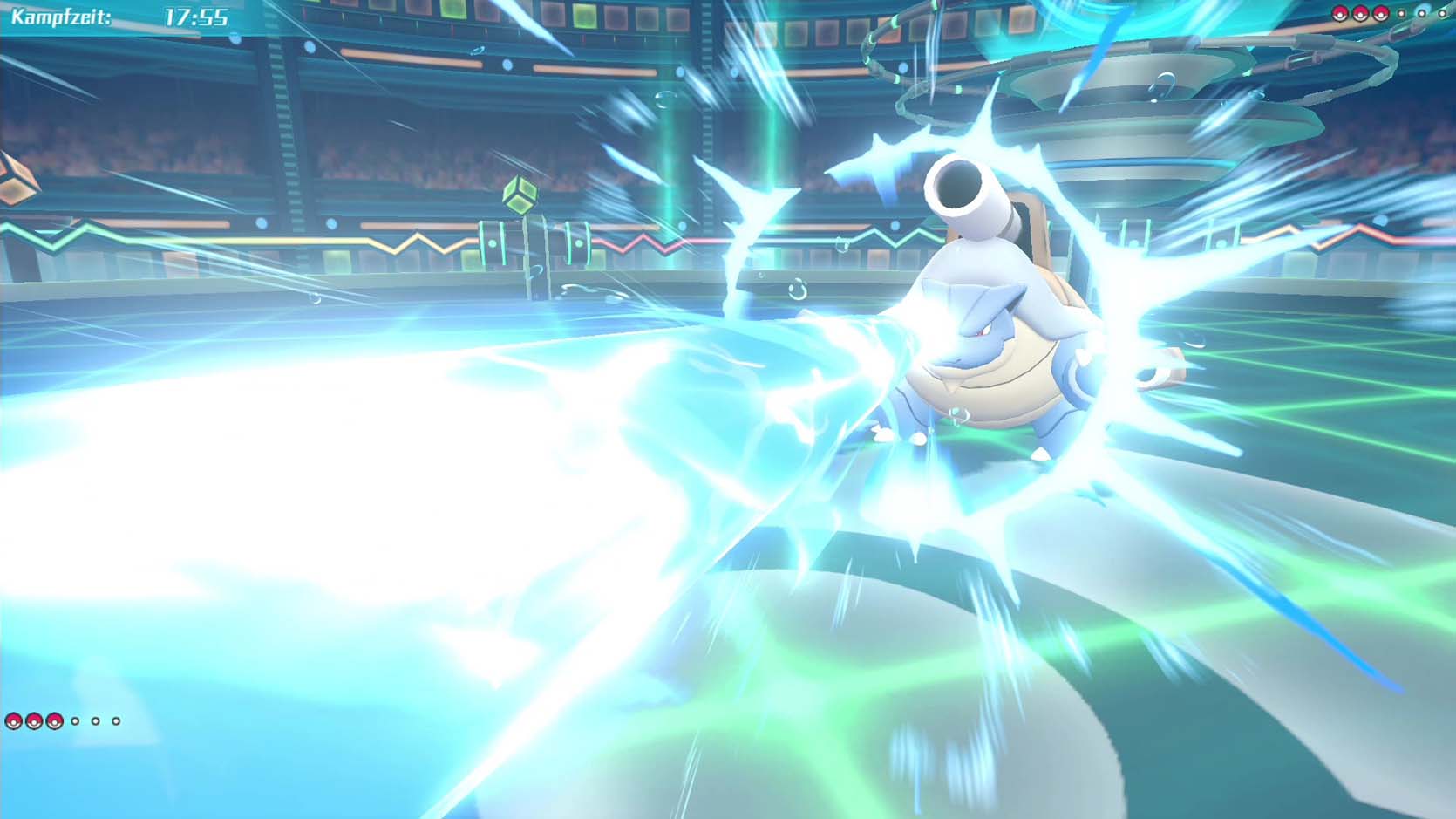 Pokémon: Let's Go, Pikachu! und Pokémon: Let's Go, Evoli! | Entdecke ...