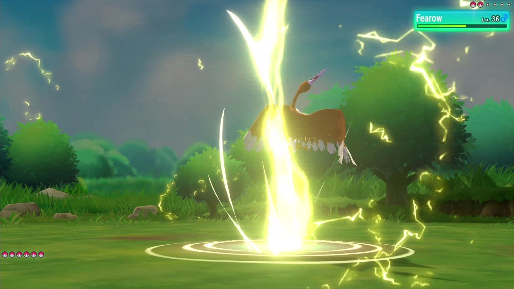 Pokémon: Let's Go, Pikachu! and Pokémon: Let's Go, Eevee! | Experience ...