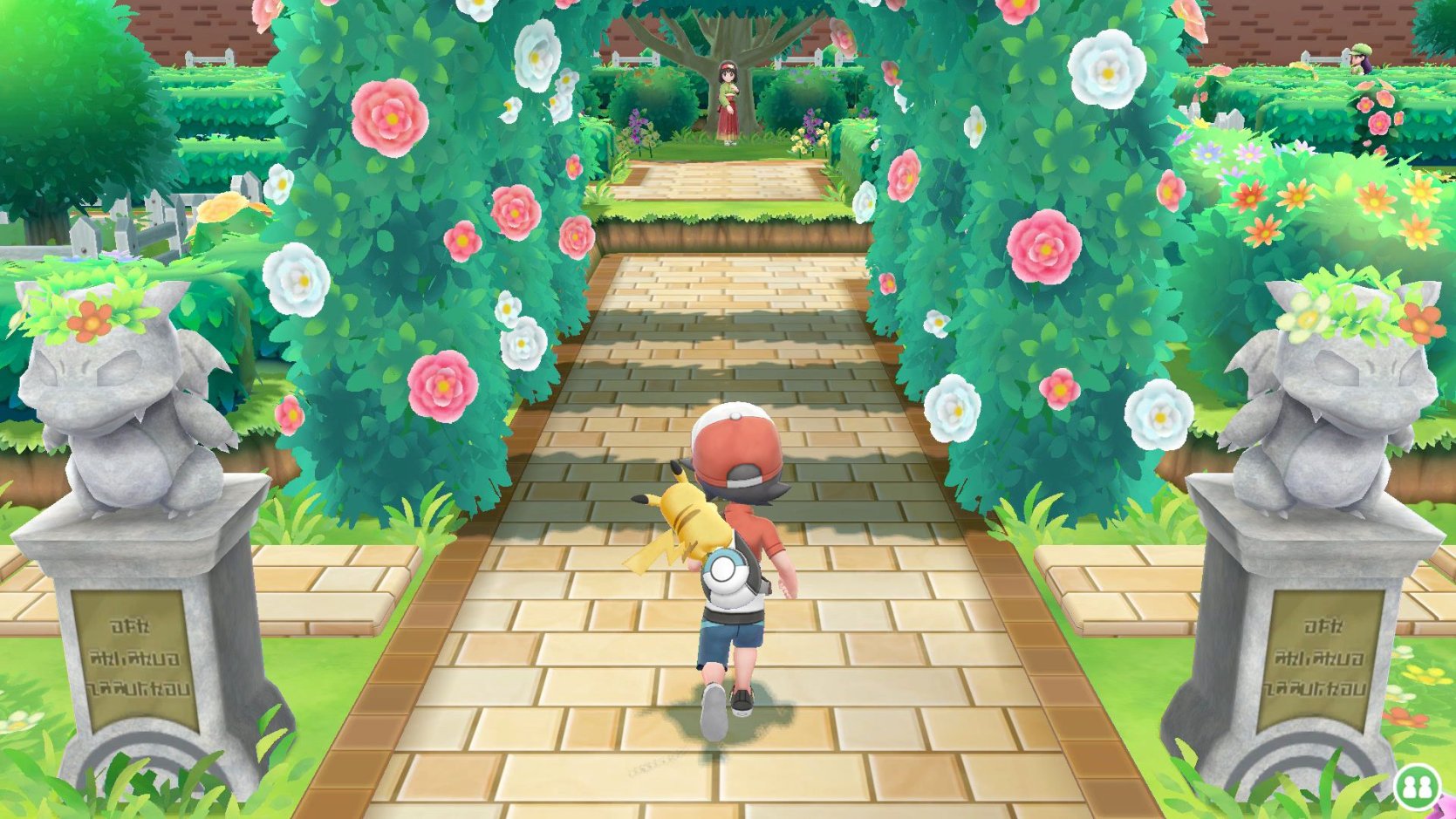 Pokémon: Let's Go, Pikachu! and Pokémon: Let's Go, Eevee! | Welcome to ...