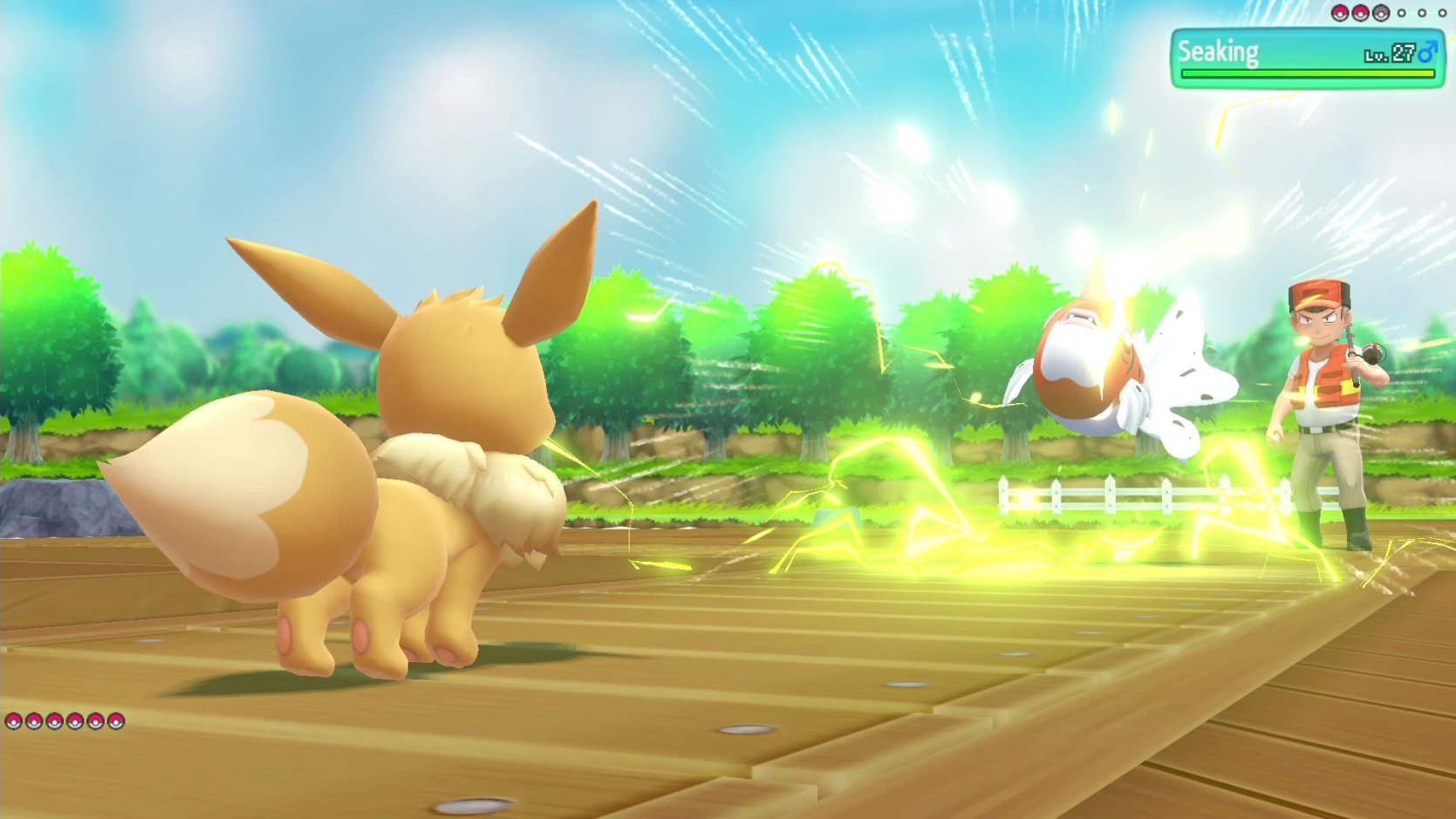 Pokémon: Let's Go, Pikachu! and Pokémon: Let's Go, Eevee! | Experience ...