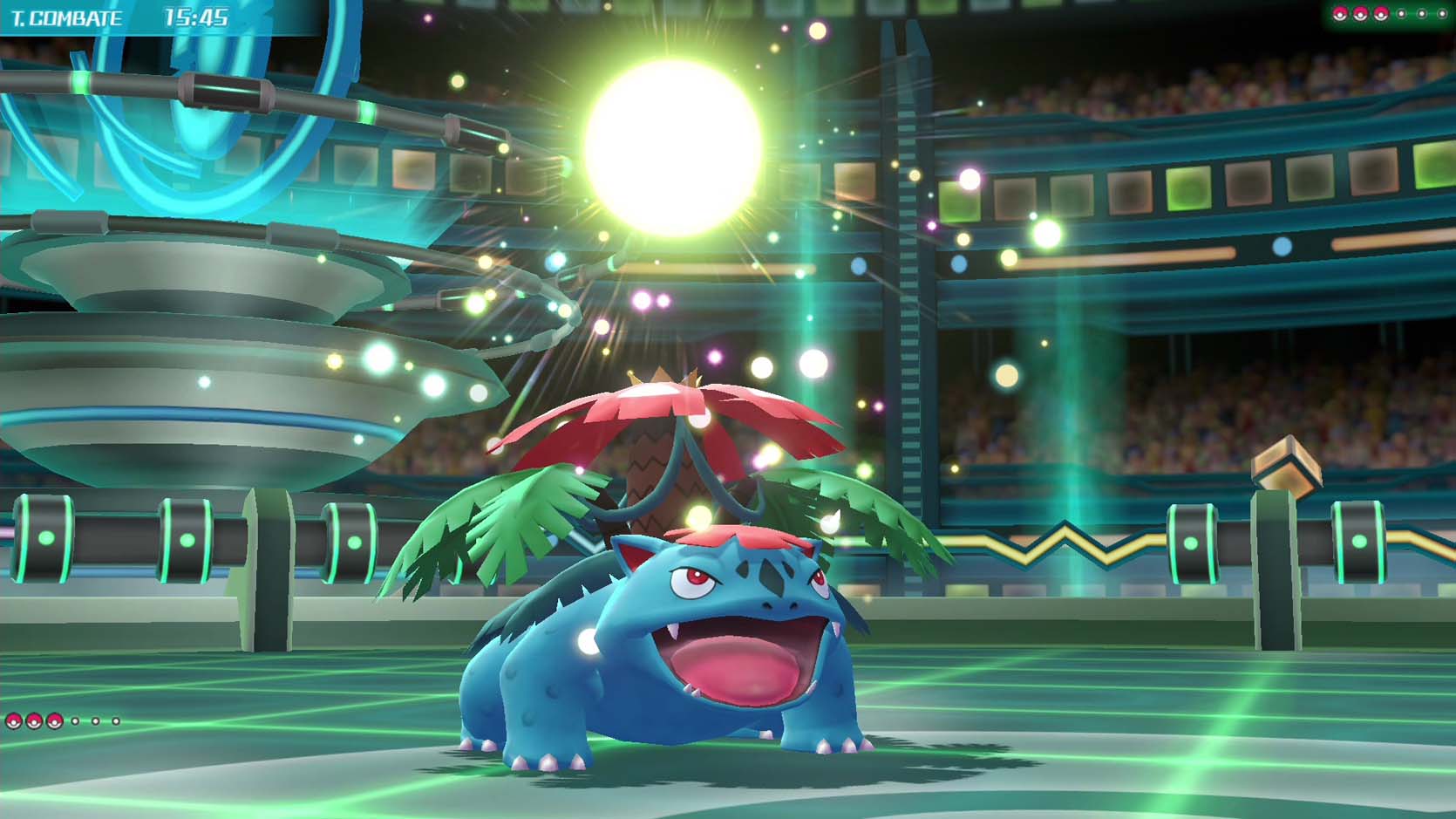 Pokémon: Let's Go, Pikachu! y Pokémon: Let's Go, Eevee! | Explora el ...