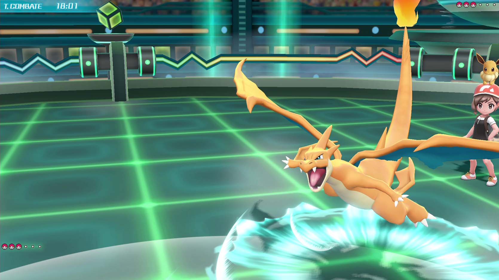 Pokémon: Let's Go, Pikachu! y Pokémon: Let's Go, Eevee! | Explora el ...