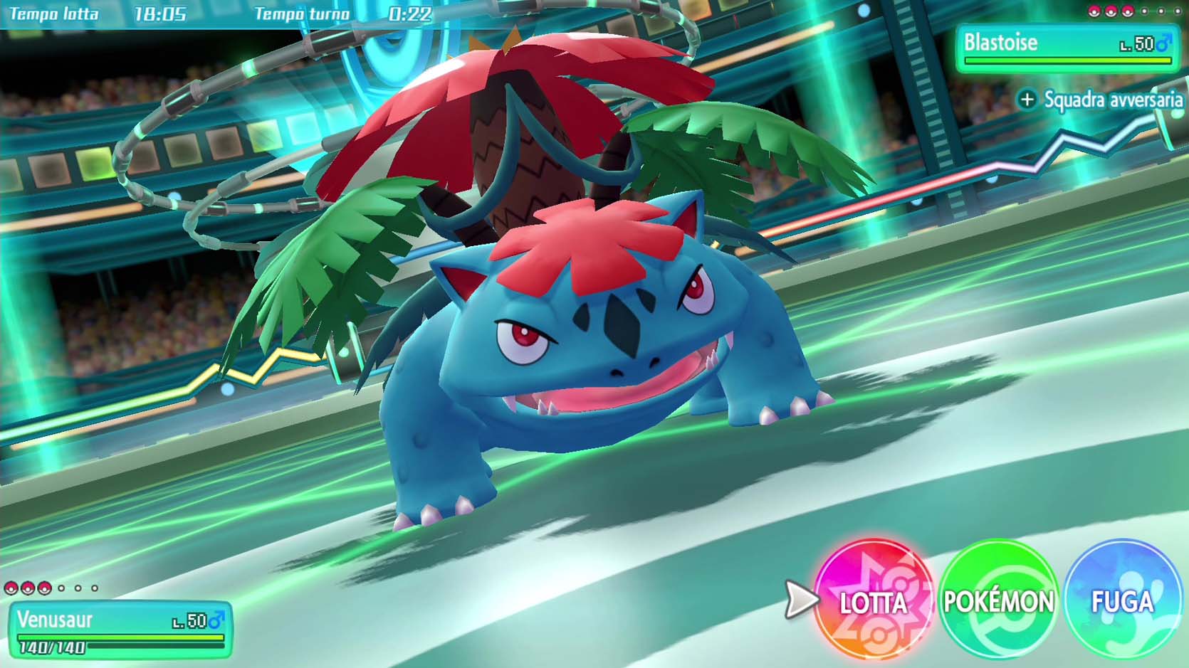 Pokémon: Let's Go, Pikachu! e Pokémon: Let's Go, Eevee! | Scopri il ...