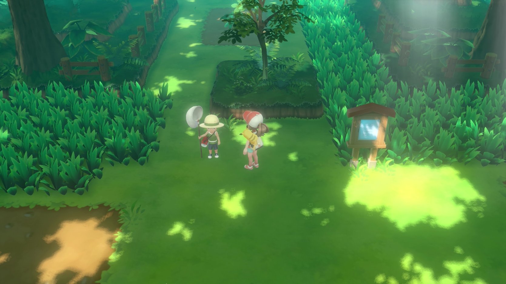 Pokémon: Let's Go, Pikachu! and Pokémon: Let's Go, Eevee! | Welcome to ...