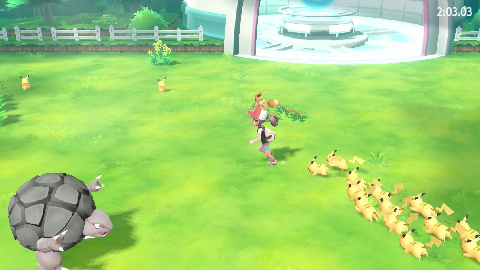 Pokémon: Let's Go, Pikachu! and Pokémon: Let's Go, Eevee! | Connect ...