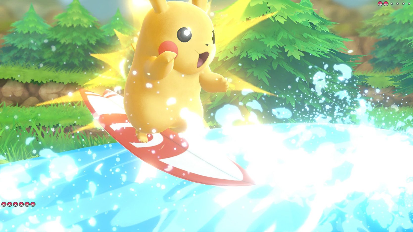 Pokémon: Let's Go, Pikachu! e Pokémon: Let's Go, Eevee! | Desfrute da ...