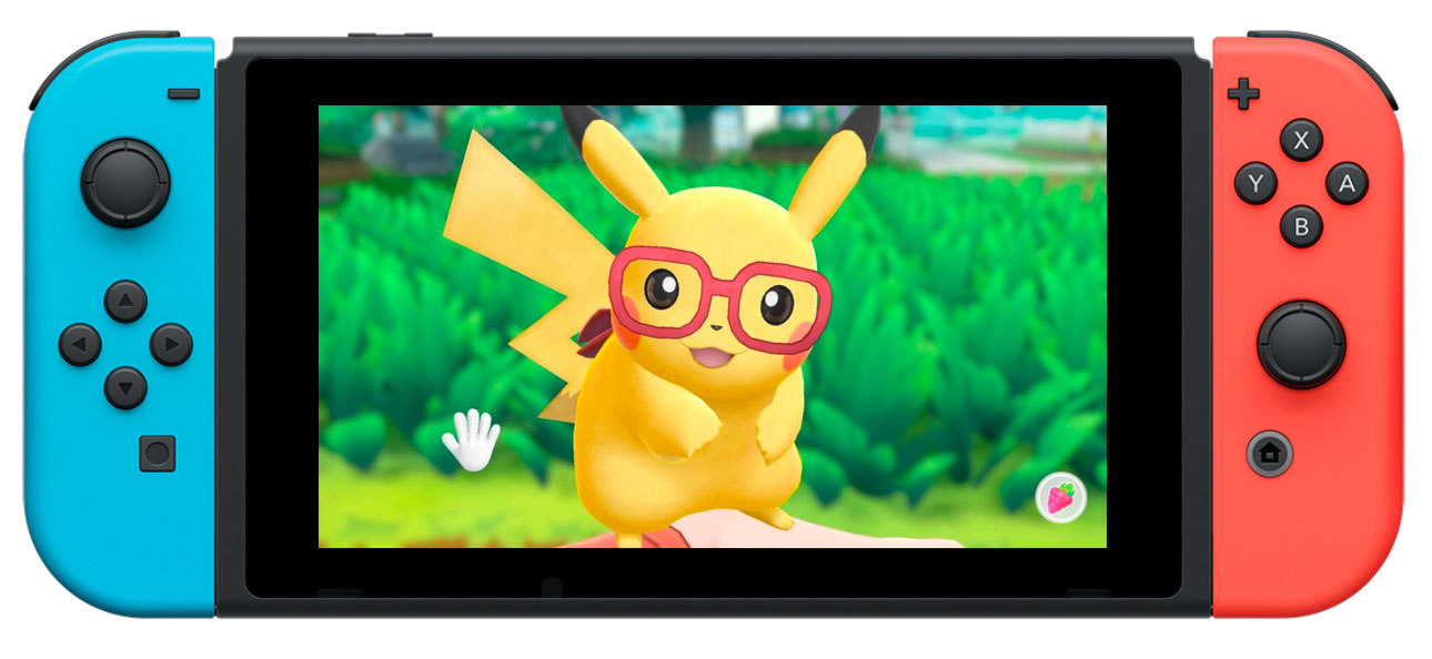Pokémon: Let's Go, Pikachu! and Pokémon: Let's Go, Eevee! | Experience ...