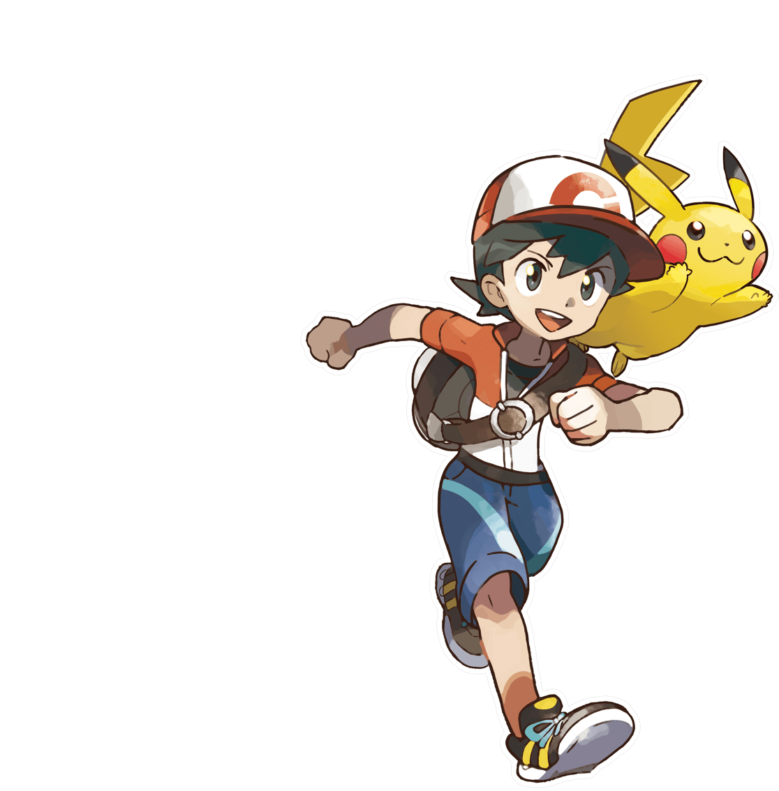 Pokémon: Let's Go, Pikachu! and Pokémon: Let's Go, Eevee! | Experience ...