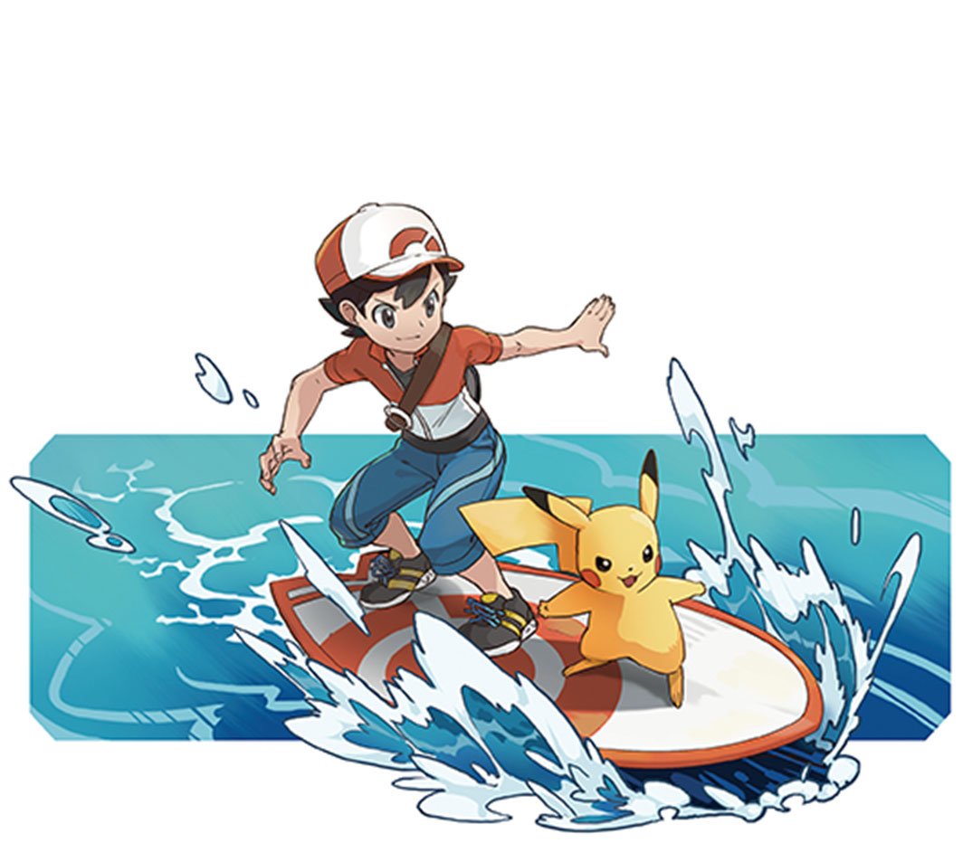 Pokémon: Let's Go, Pikachu! and Pokémon: Let's Go, Eevee! | Experience ...