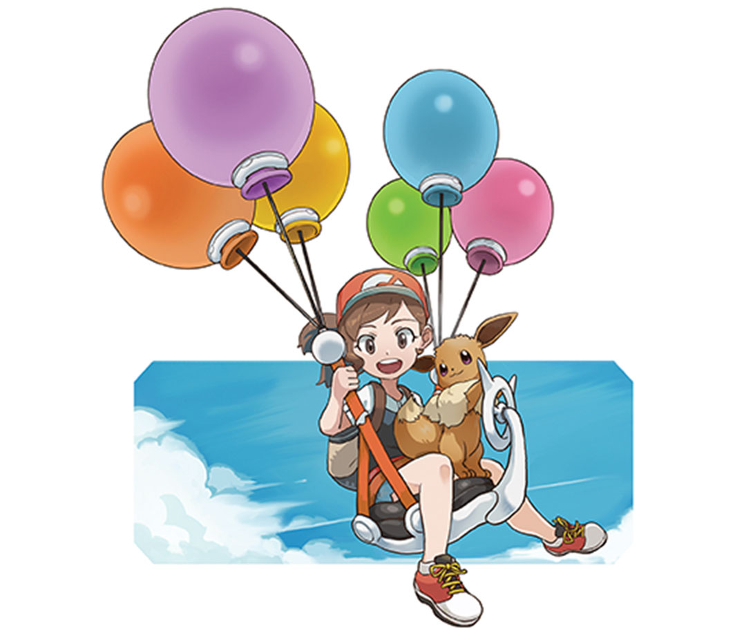 Pokémon: Let's Go, Pikachu! and Pokémon: Let's Go, Eevee! | Experience ...